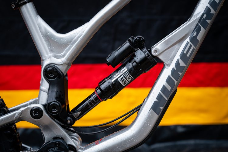 DAN BOOKER’S NUKEPROOF DISSENT 297 - BIKE CHECK