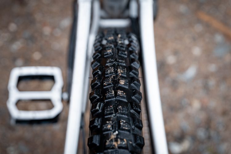 DAN BOOKER’S NUKEPROOF DISSENT 297 - BIKE CHECK