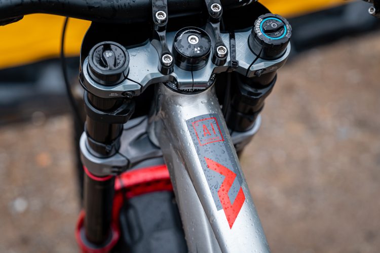 DAN BOOKER’S NUKEPROOF DISSENT 297 - BIKE CHECK