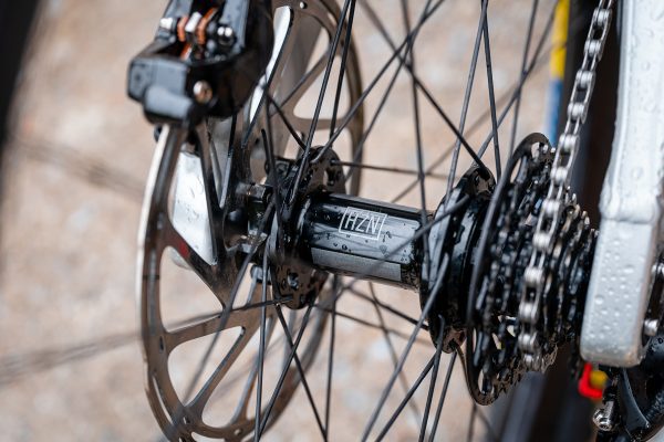 DAN BOOKER’S NUKEPROOF DISSENT 297 - BIKE CHECK