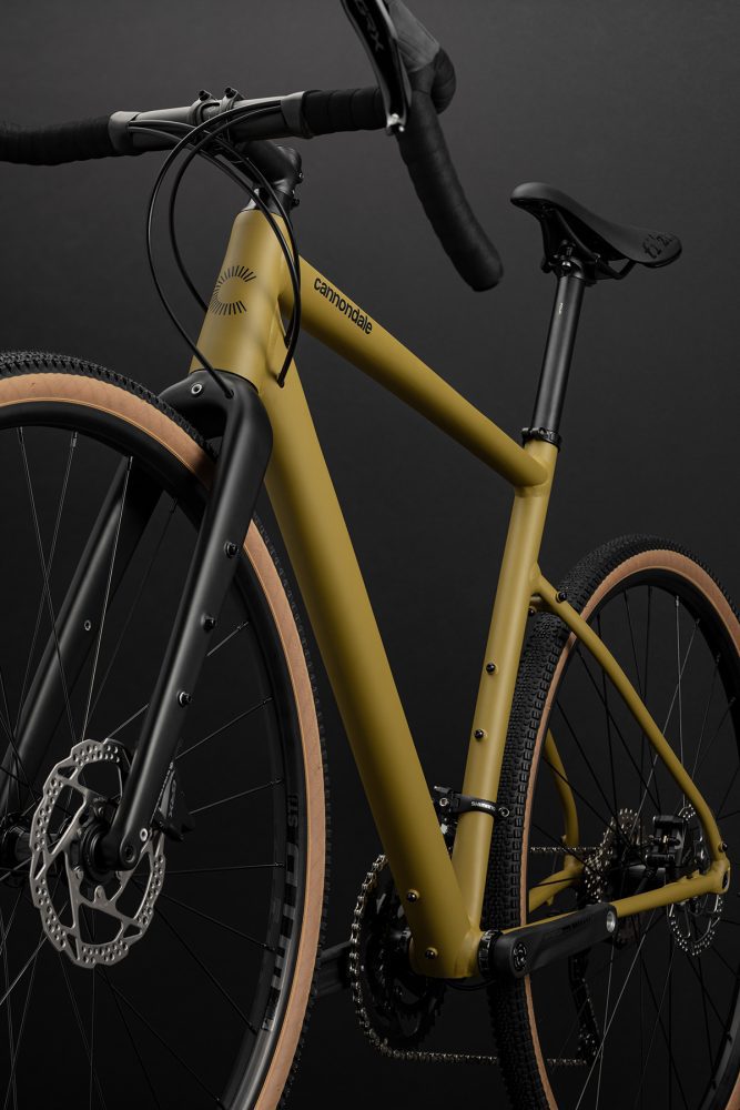 CANNONDALE TOPSTONE ALLOY 2023 - PRODUCT LAUNCH