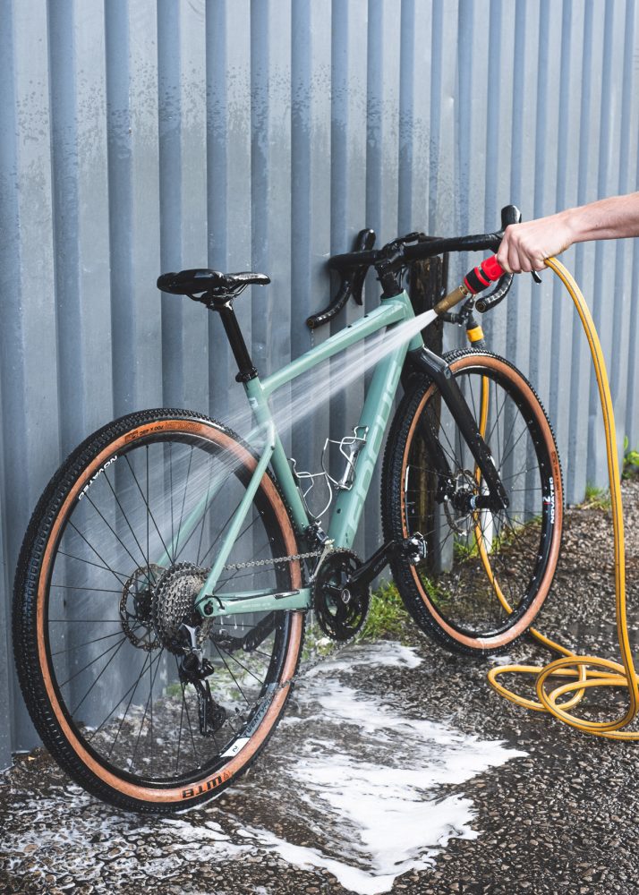 LOVE YOUR BIKE - A GUIDE TO EFFECTIVE BIKE CLEANING