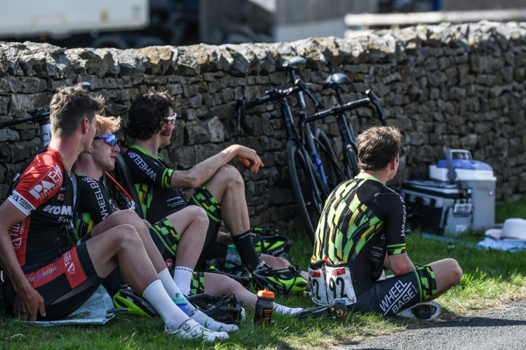 LANCASTER GP, NATIONAL ROAD RACE SERIES - REPORT