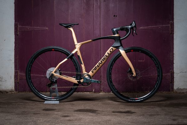 PINARELLO GREVIL F EKAR - PRODUCT FEATURE