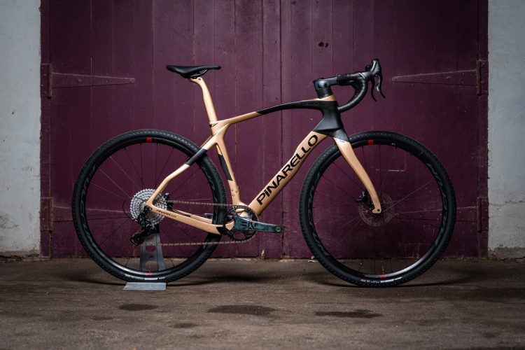 PINARELLO GREVIL F EKAR - PRODUCT FEATURE