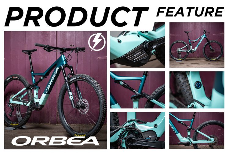 ORBEA RISE M20 - PRODUCT FEATURE