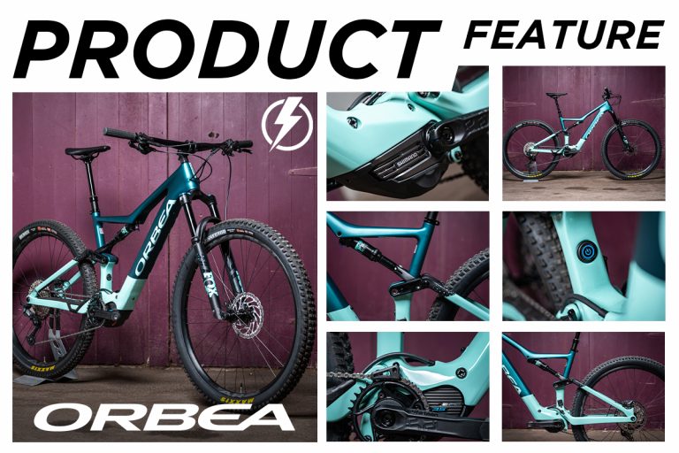 ORBEA RISE M20 - PRODUCT FEATURE