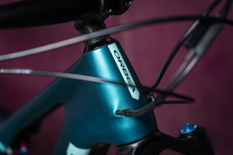 ORBEA RISE M20 - PRODUCT FEATURE