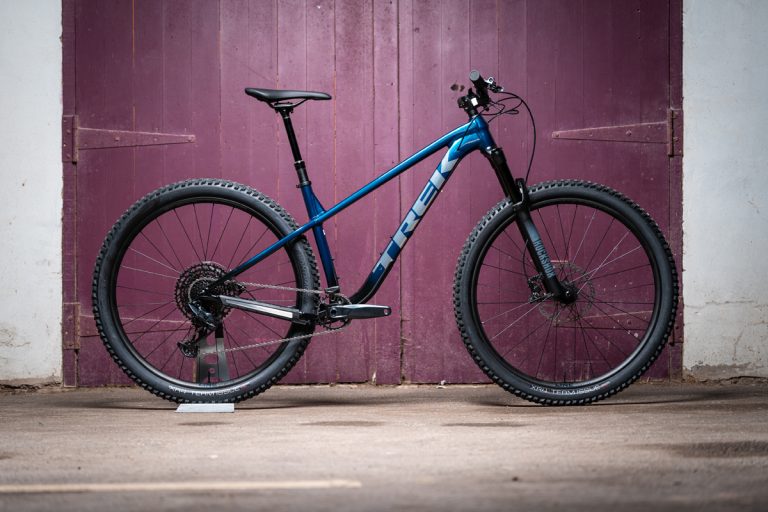 TREK ROSCOE 8 - PRODUCT FEATURE