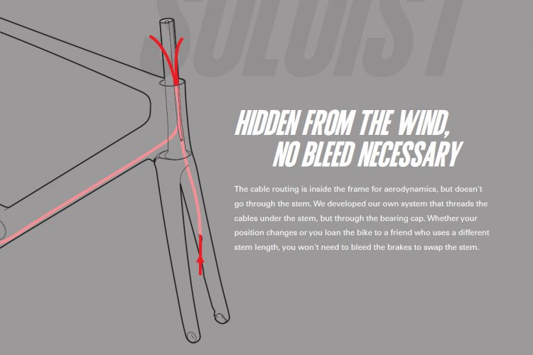 CERVELO SOLOIST - DON’T CALL IT A COMEBACK!