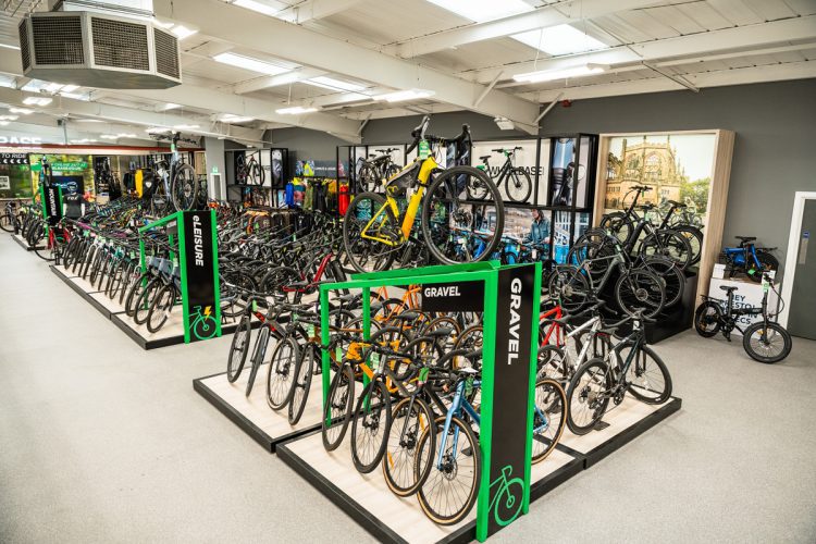 WHEELBASE COVENTRY - STORE OVERVIEW