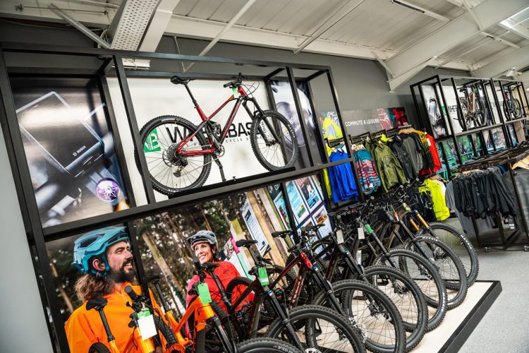 WHEELBASE COVENTRY - STORE OVERVIEW