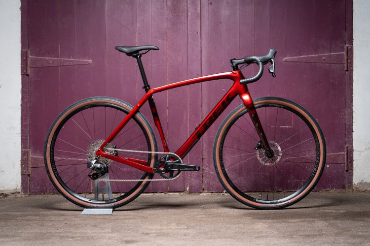 TREK CHECKPOINT SL6 eTAP - PRODUCT FEATURE