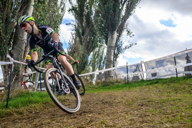 NATIONAL TROPHY CYCLO-CROSS ROUND 1