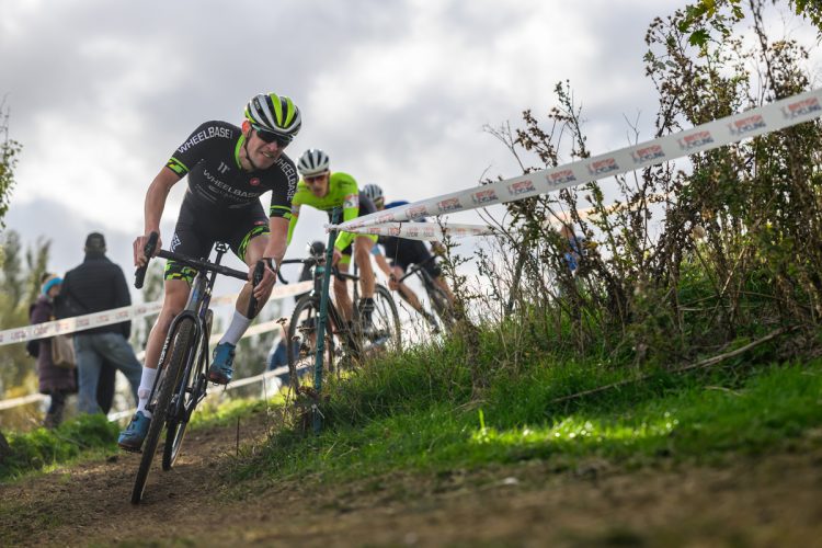 NATIONAL TROPHY CYCLO-CROSS ROUND 1