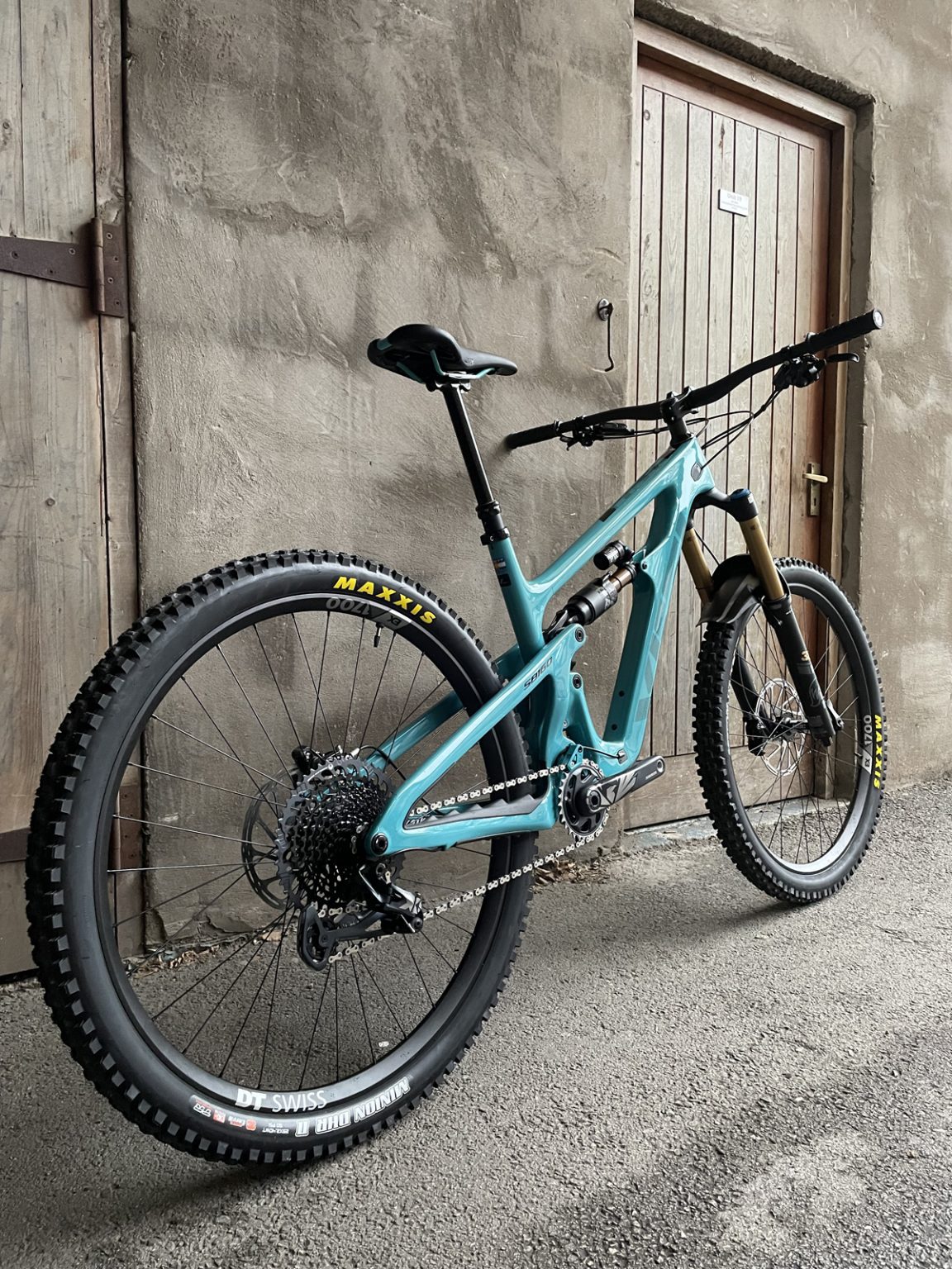 YETI SB 160 - PRODUCT LAUNCH!