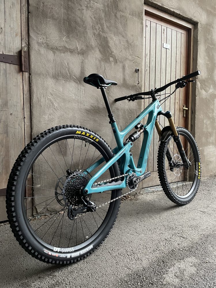 YETI SB 160 - PRODUCT LAUNCH!