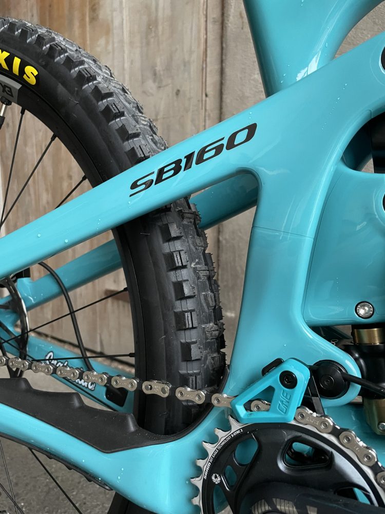 YETI SB 160 - PRODUCT LAUNCH!