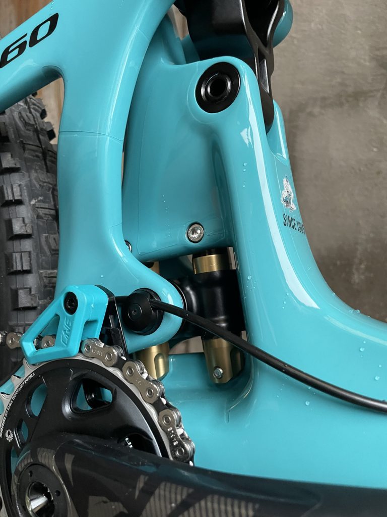 YETI SB 160 - PRODUCT LAUNCH!