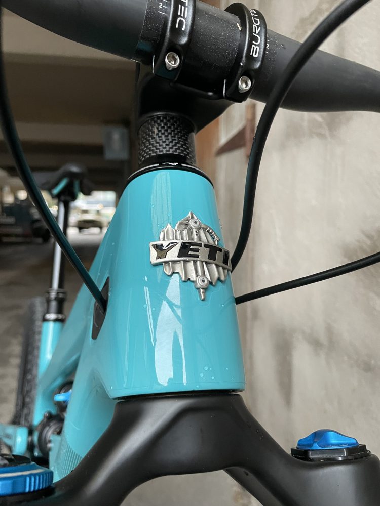 YETI SB 160 - PRODUCT LAUNCH!