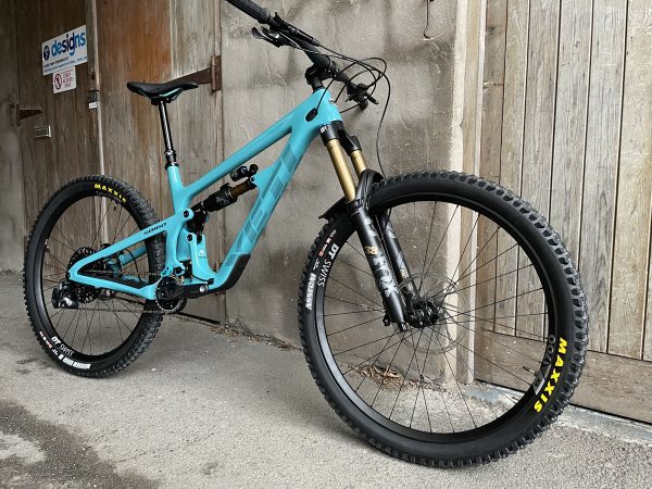 YETI SB 160 - PRODUCT LAUNCH!