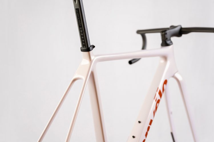 CERVELO R5 CX FRAMESET - PRODUCT FEATURE