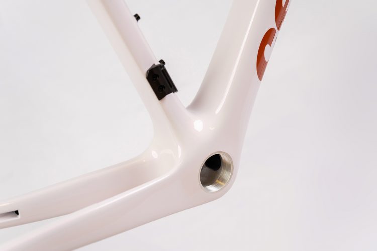 CERVELO R5 CX FRAMESET - PRODUCT FEATURE