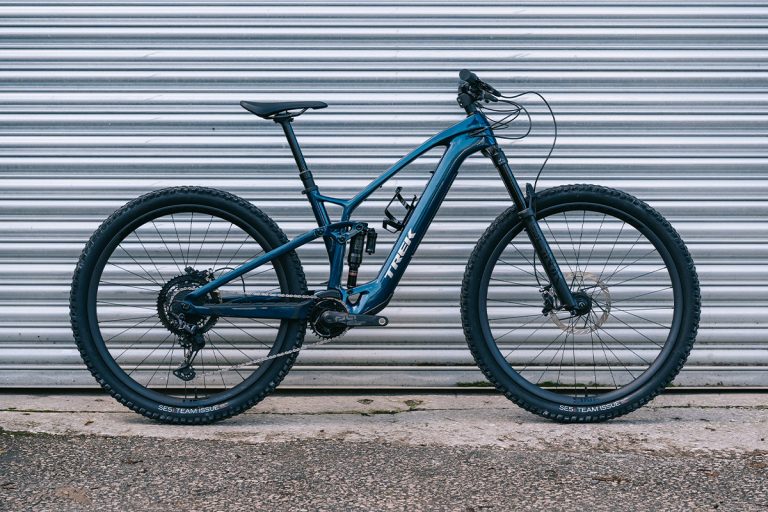 TREK FUEL EXe 9.8 XT - PRODUCT FEATURE
