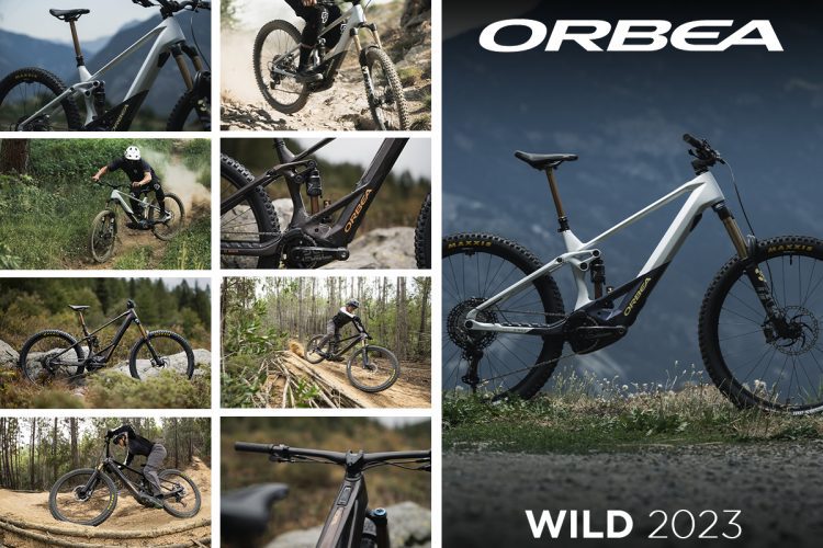 ORBEA WILD - PRODUCT LAUNCH