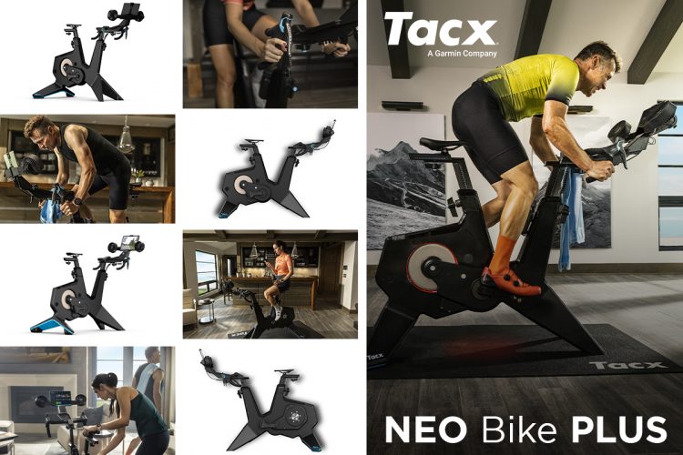 TACX NEO BIKE PLUS - PRODUCT LAUNCH
