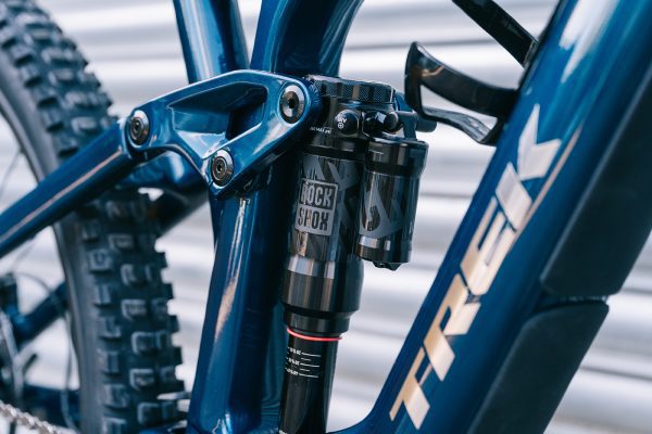 TREK FUEL EXe 9.8 XT - PRODUCT FEATURE