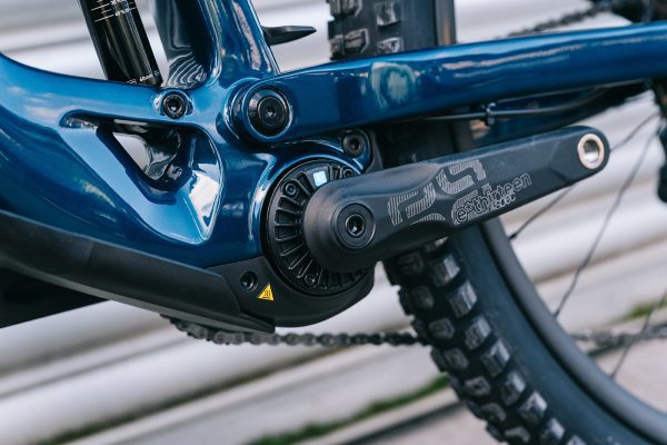 TREK FUEL EXe 9.8 XT - PRODUCT FEATURE