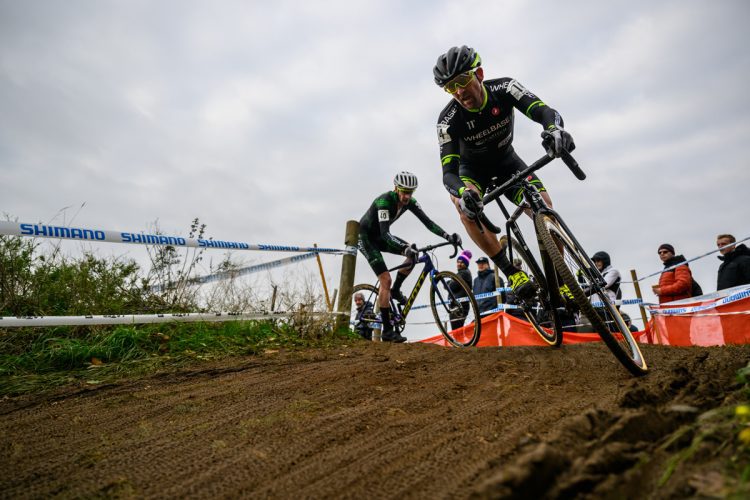 UCI WORLD MASTERS CYCLOCROSS CHAMPIONSHIPS 2022