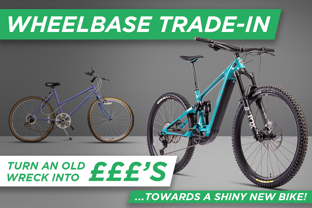 Wheelbase.co.uk - The UK’s Largest Cycle Store | Road | Mountain ...