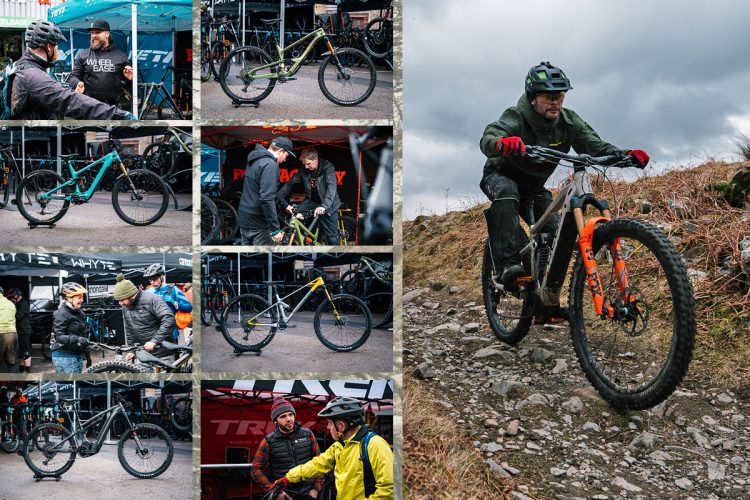 WHEELBASE BIG DEMO WEEKEND - LAKE DISTRICT