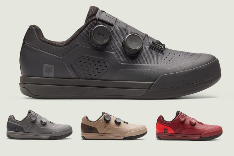 FOX UNION MTB SHOES - PRODUCT LAUNCH