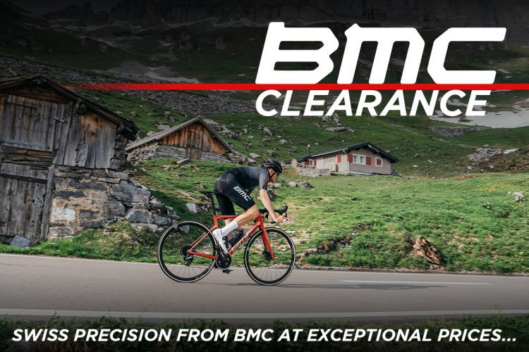 BMC CLEARANCE SALE! - Wheelbase