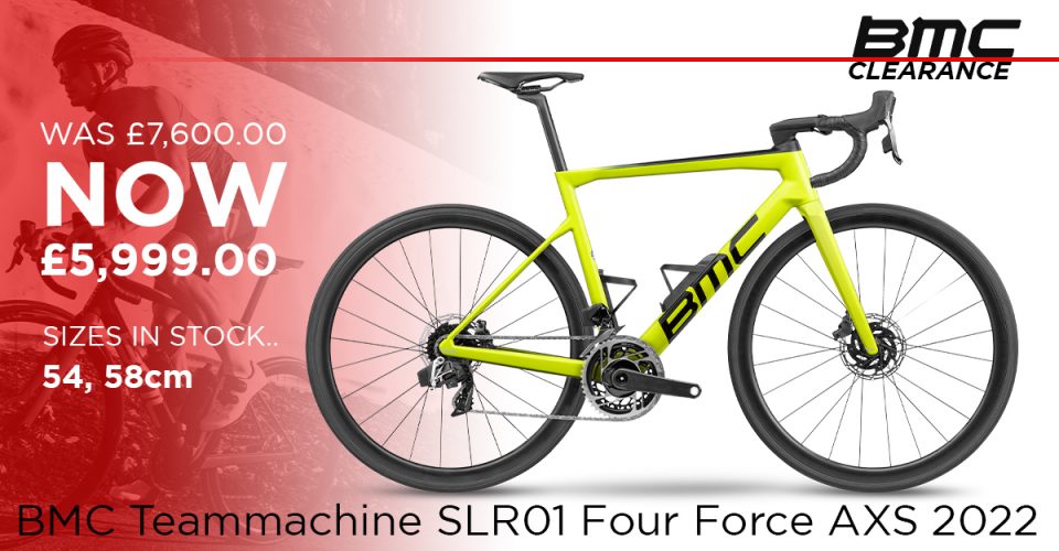 BMC CLEARANCE SALE! - Wheelbase