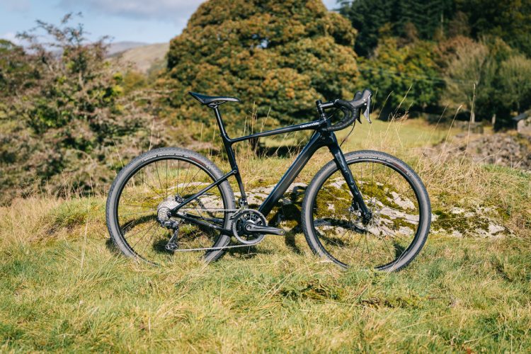 CANNONDALE TOPSTONE CARBON 3 650B - PRODUCT FEATURE
