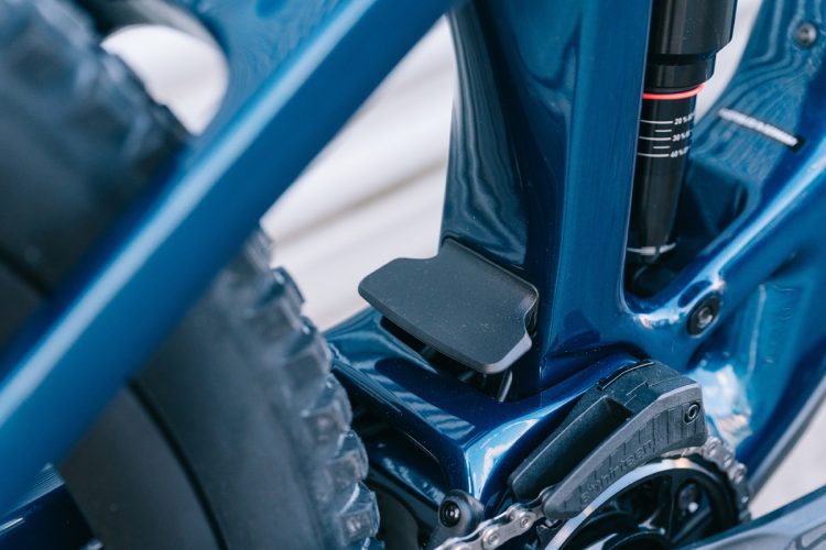 TREK FUEL EXe 9.8 XT - PRODUCT FEATURE