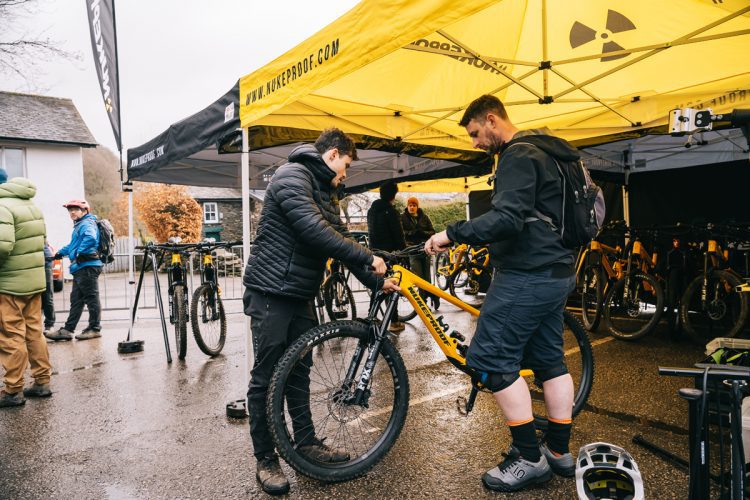 WHEELBASE BIG DEMO WEEKEND LAKE DISTRICT 2023