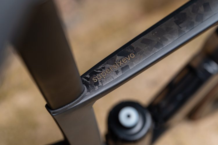 CANNONDALE SUPERSIX EVO HI-MOD 2 - PRODUCT FEATURE