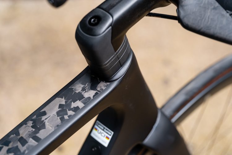 CANNONDALE SUPERSIX EVO HI-MOD 2 - PRODUCT FEATURE