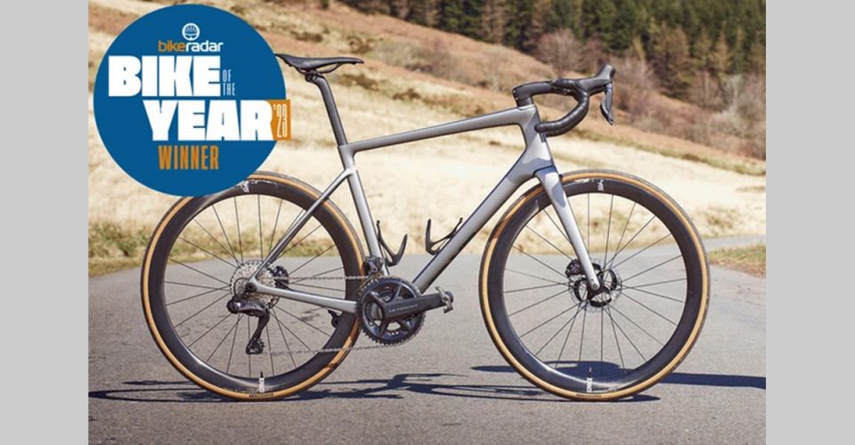 AWARD WINNING ROAD BIKES IN STOCK AT WHEELBASE!