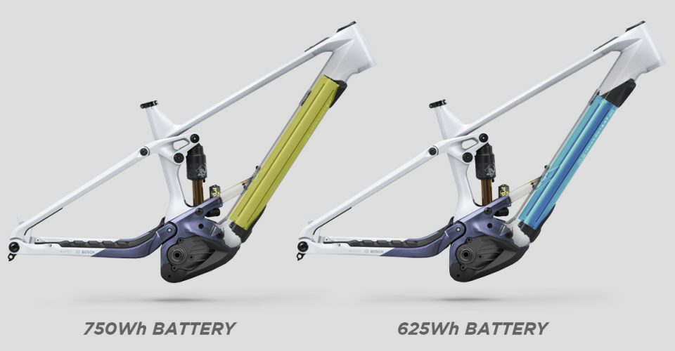 ORBEA WILD E-MOUNTAIN BIKES - RANGE OVERVIEW