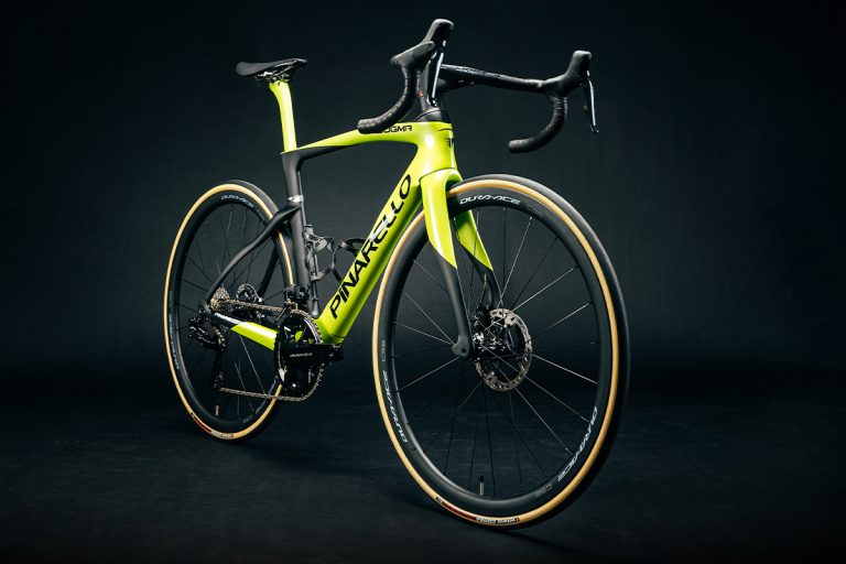 PINARELLO DOGMA F DURA ACE Di2 - PRODUCT FEATURE