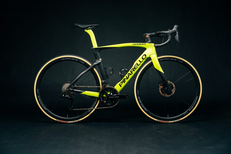 PINARELLO DOGMA F DURA ACE Di2 - PRODUCT FEATURE