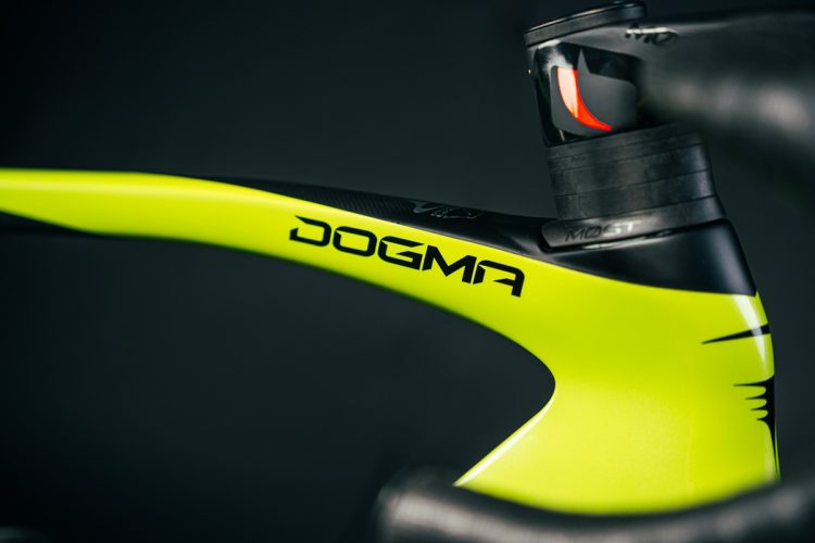 PINARELLO DOGMA F DURA ACE Di2 - PRODUCT FEATURE