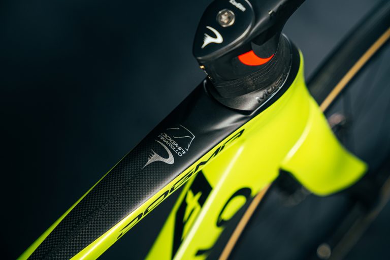 PINARELLO DOGMA F DURA ACE Di2 - PRODUCT FEATURE
