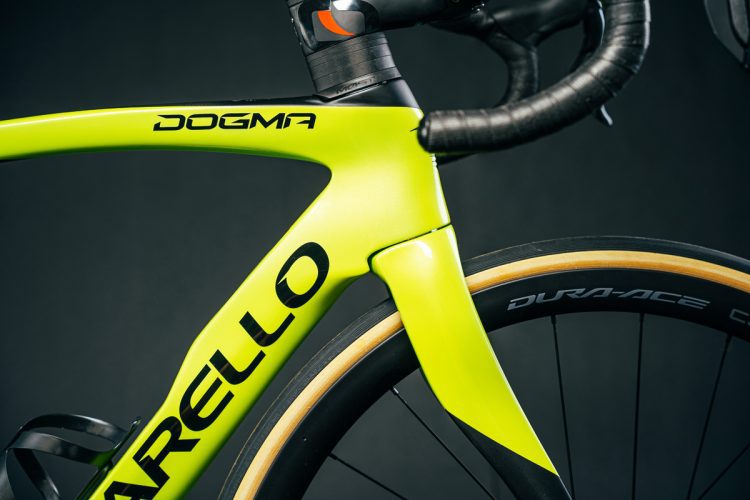 PINARELLO DOGMA F DURA ACE Di2 - PRODUCT FEATURE